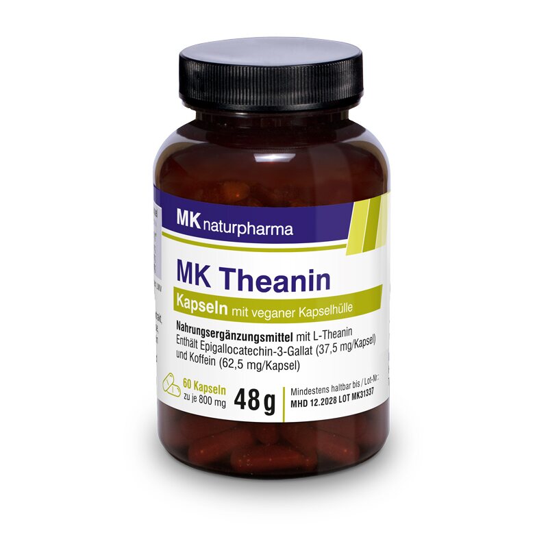 MK Theanin (60 Kps)
